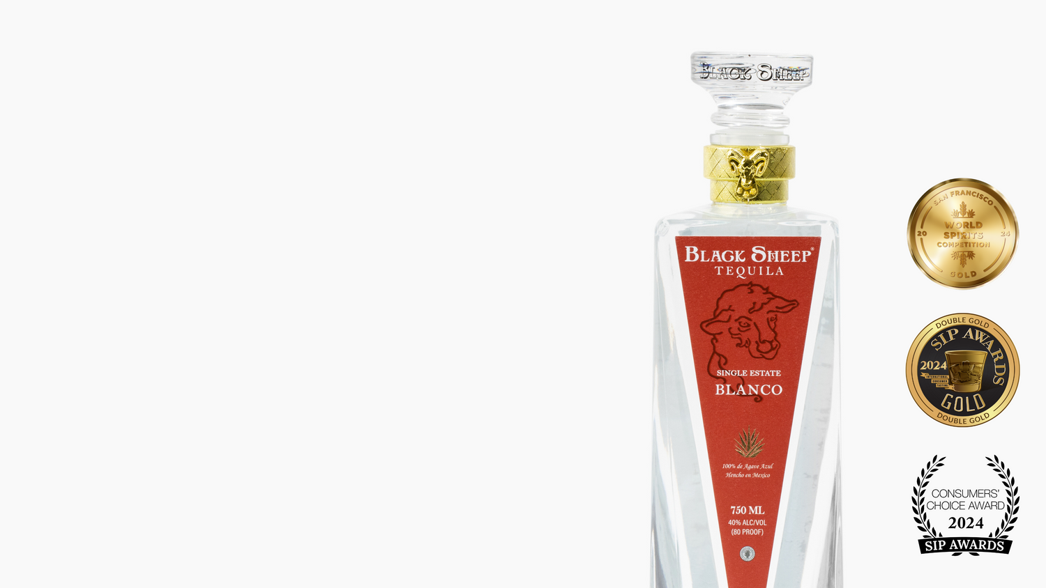 Black Sheep Tequila